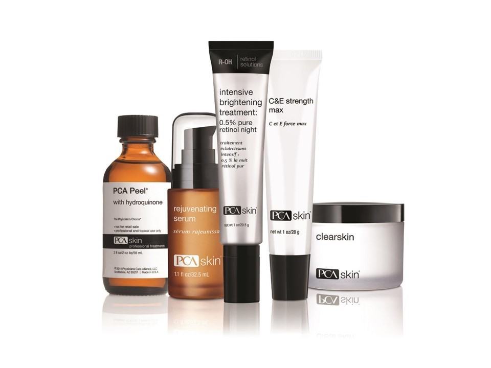 PCA SKIN Products Andrea s Skin Care Andover MA